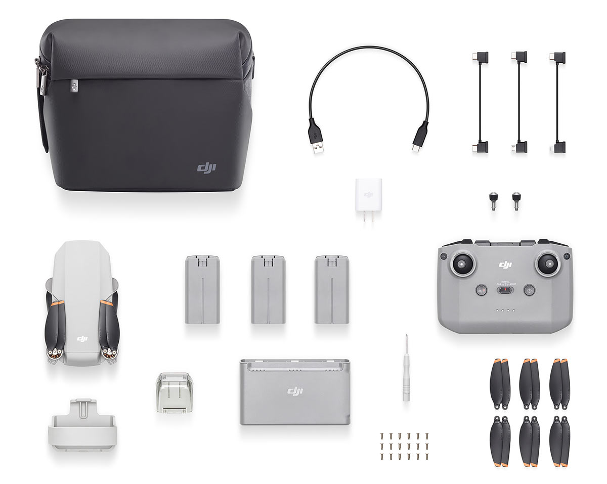 DJI Mavic Mini 2 brings intelligent, 4K features to its pocket-sized ...