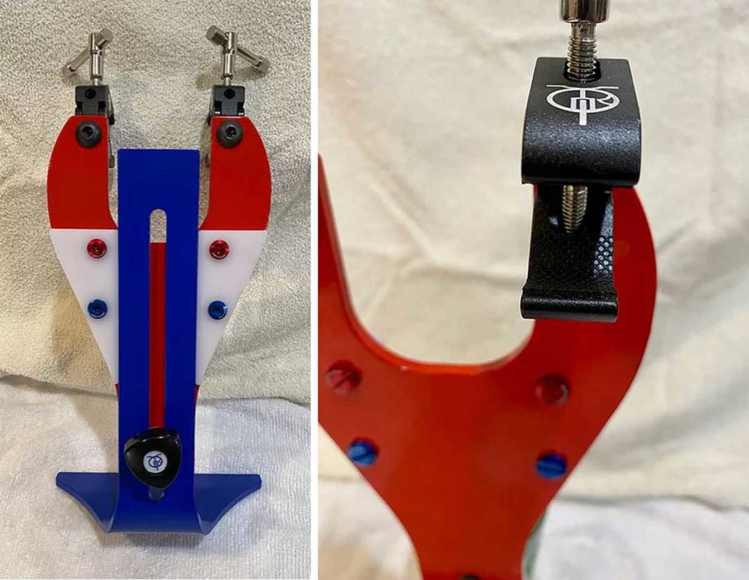 Get your handlebar and front wheel perfectly aligned w/DNR Design’s new ...