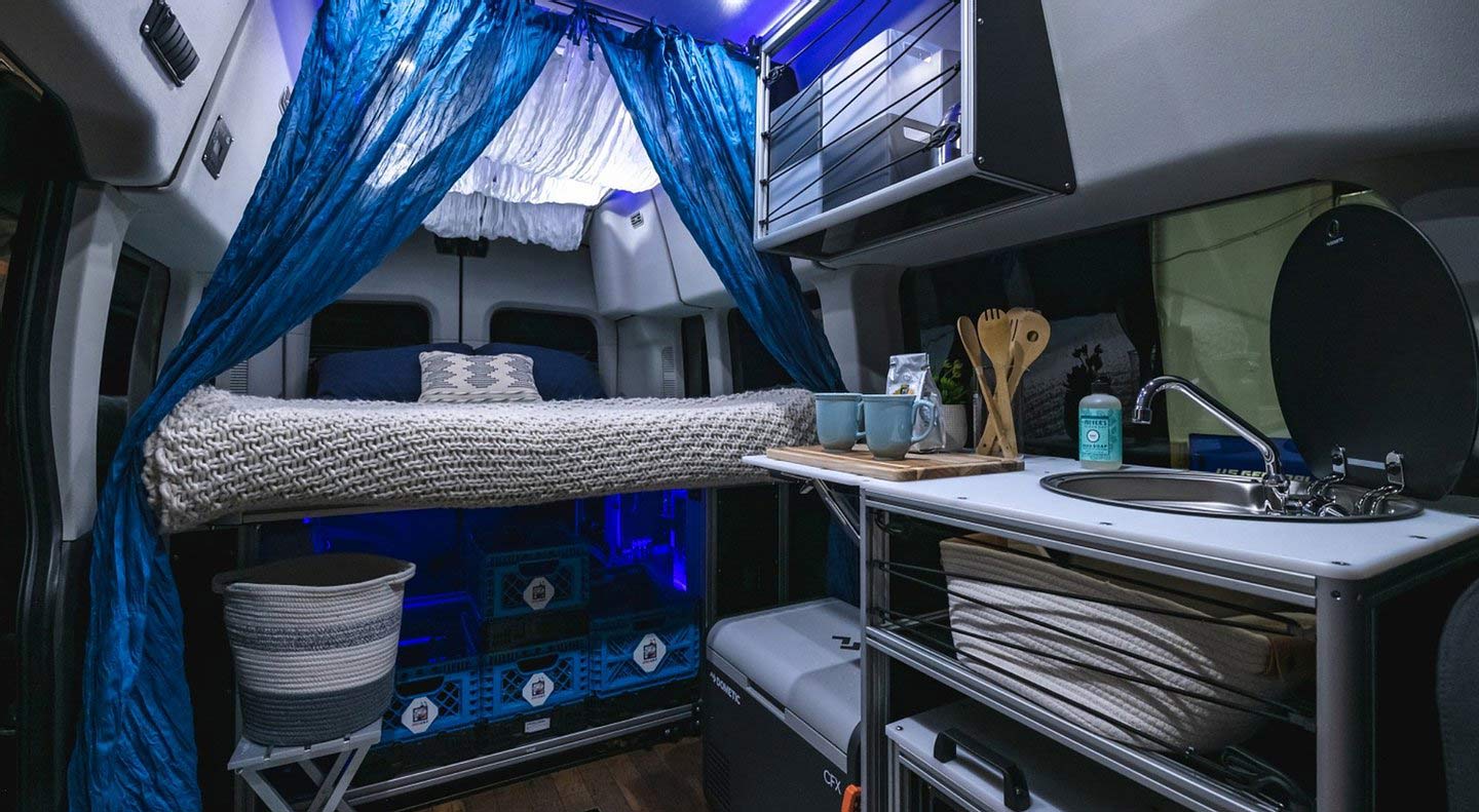 VanDOit gets more adventurous, donates one bike per van to World ...