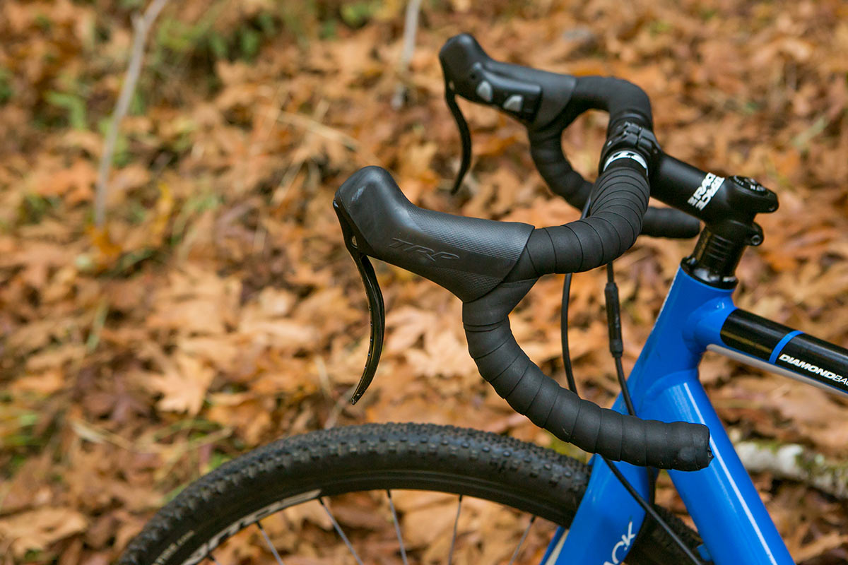 Archer Component's DBR kit converts any 1x road or gravel bike to ...
