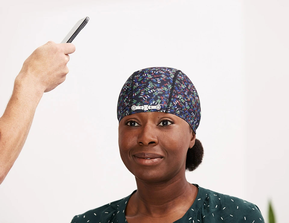 HEXR goes live w/ smartphone fitting app for custom helmets 3D printed ...