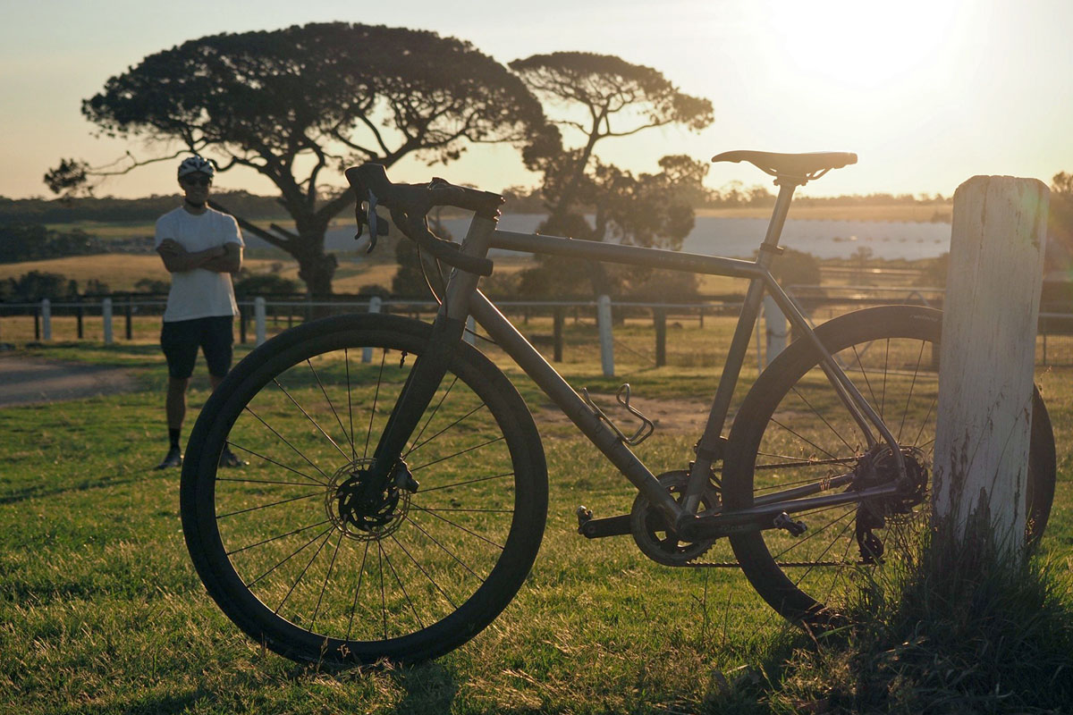 Curve Belgie Ultra widens continent crossing, cobble crushing titanium ...