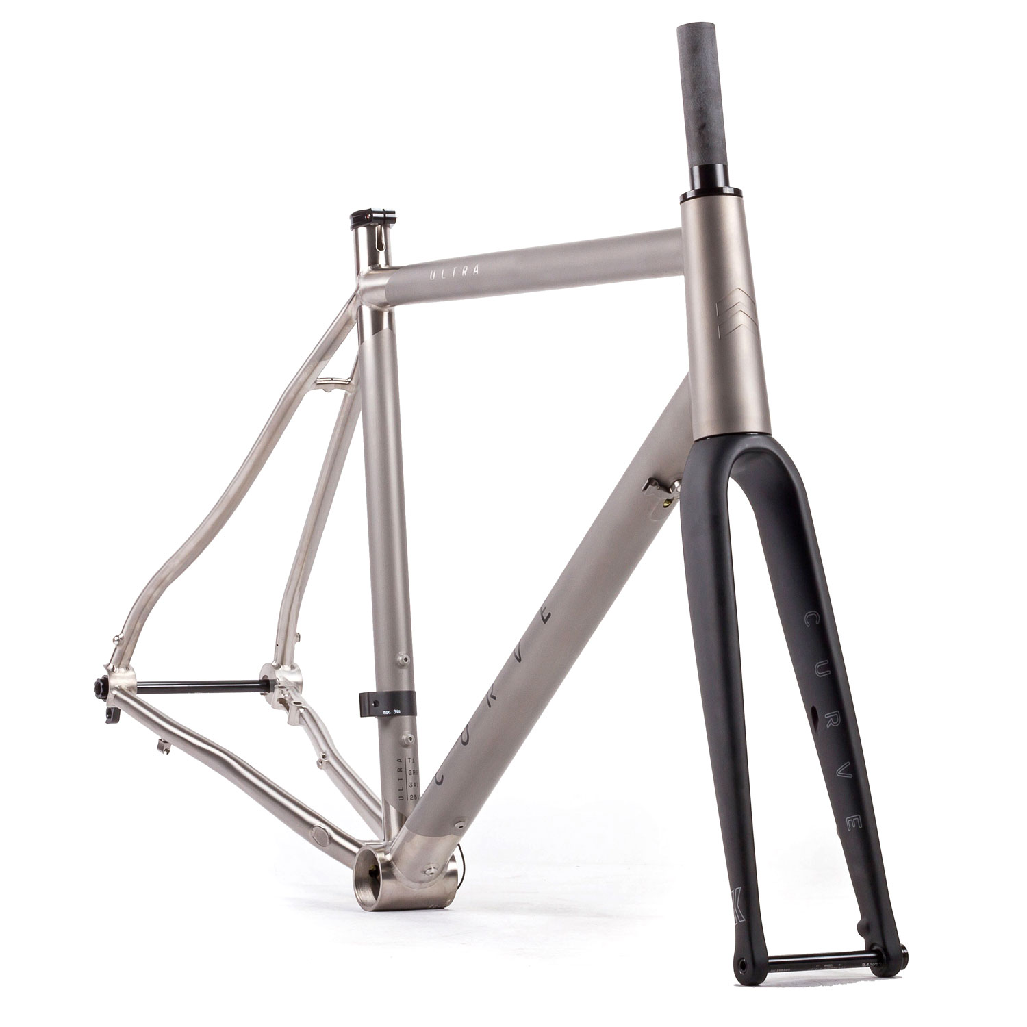 Curve Belgie Ultra widens continent crossing, cobble crushing titanium ...