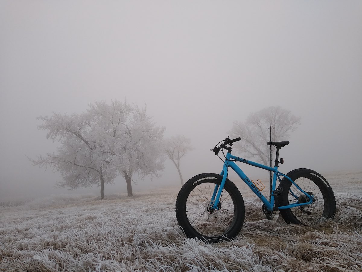 Bikerumor Pic Of The Day: North Hazen, North Dakota - Bikerumor