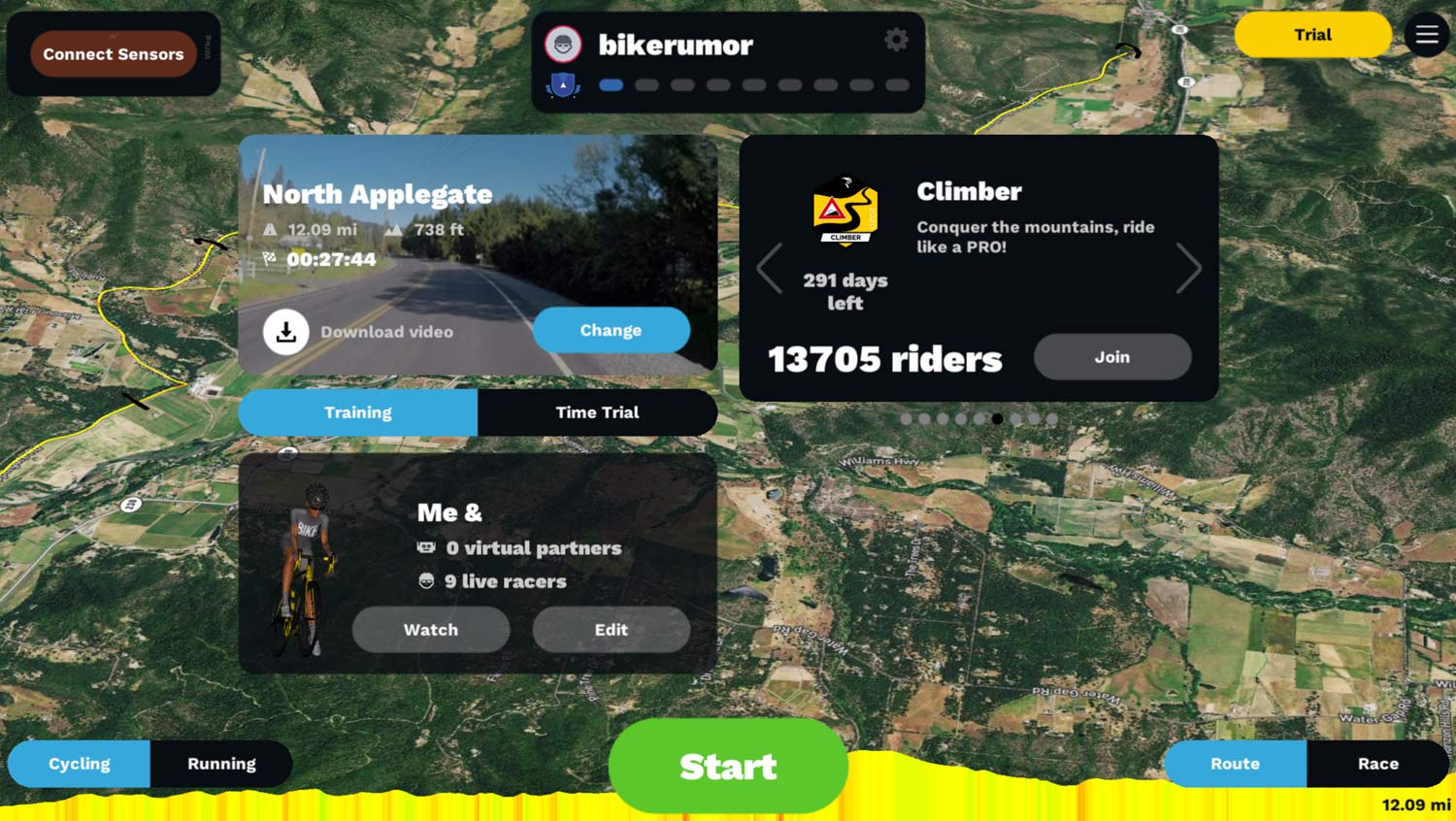 Review: ROUVY makes your virtual training more real (BONUS: Beat our TT ...
