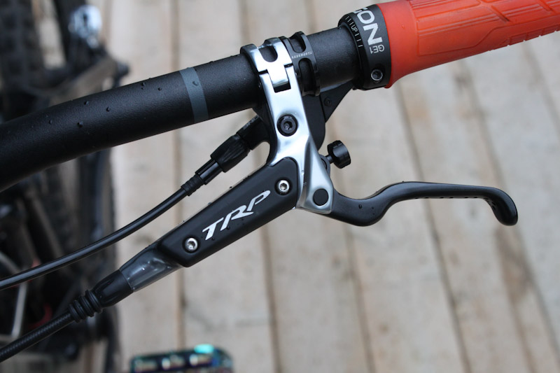 Review: TRP’s DH-R EVO brakes offer predictable modulation and a ...