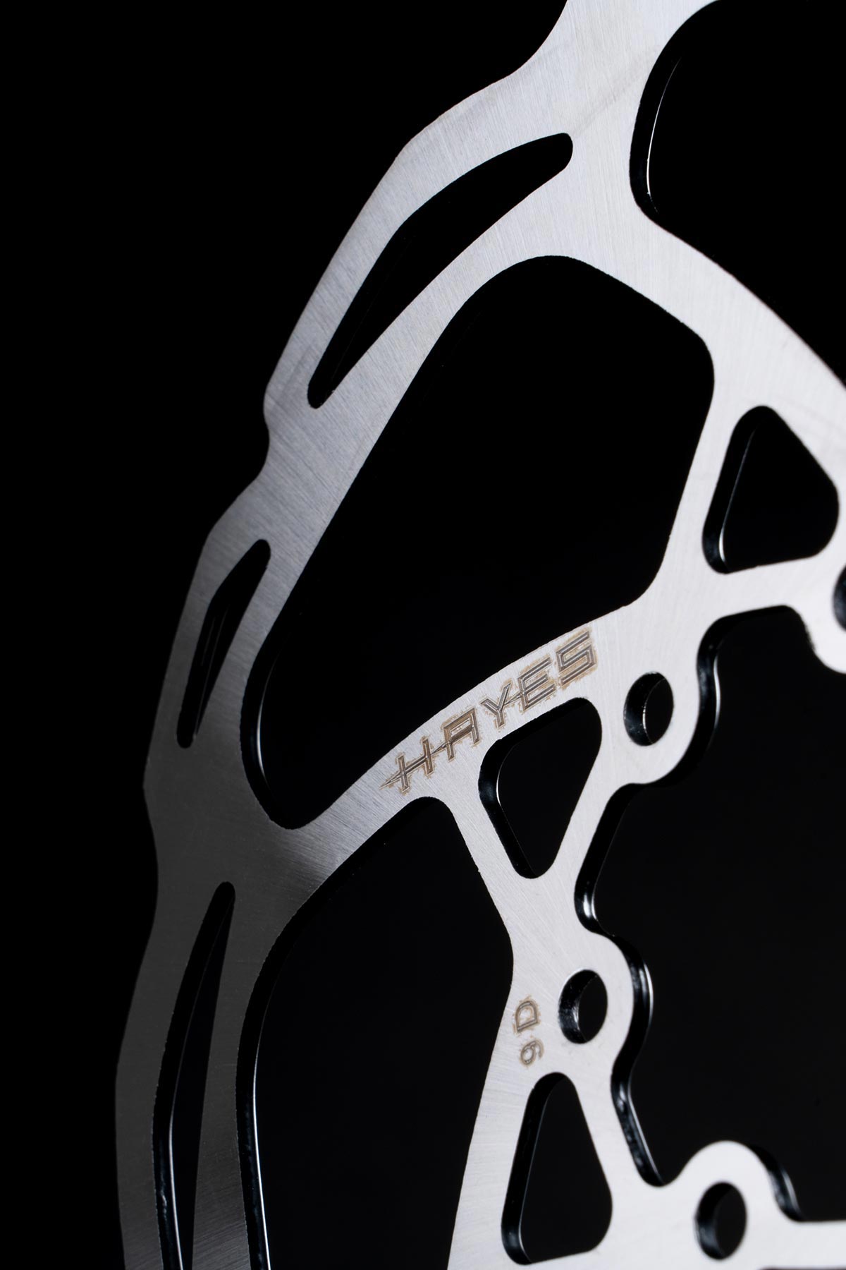 AASQ #96: Get your geek-on w/ brake rotor tech from Hayes, Shimano ...