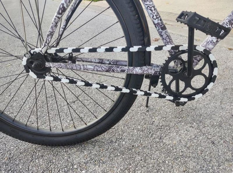 Off the chain: Customize your BMX or kids' bike chain with Insane ...