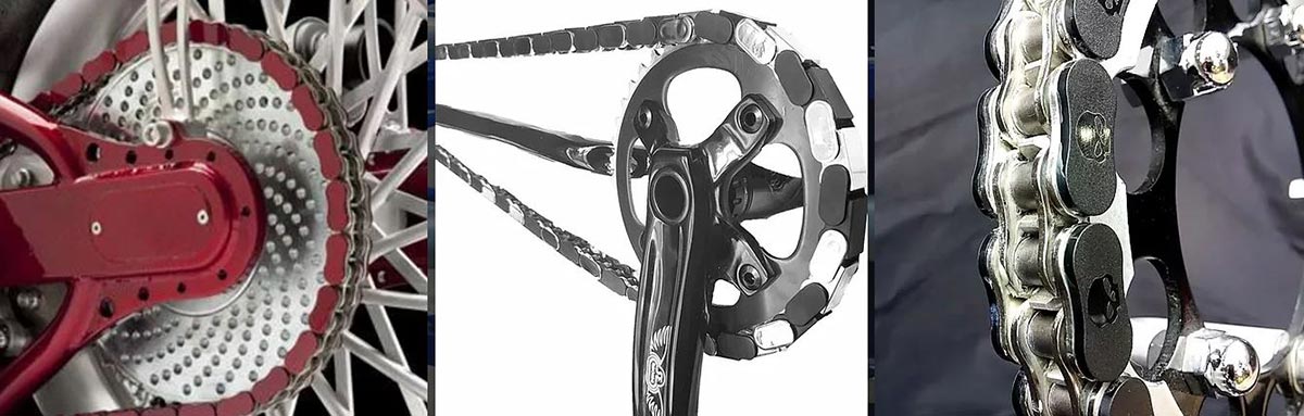 Off the chain: Customize your BMX or kids' bike chain with Insane ...