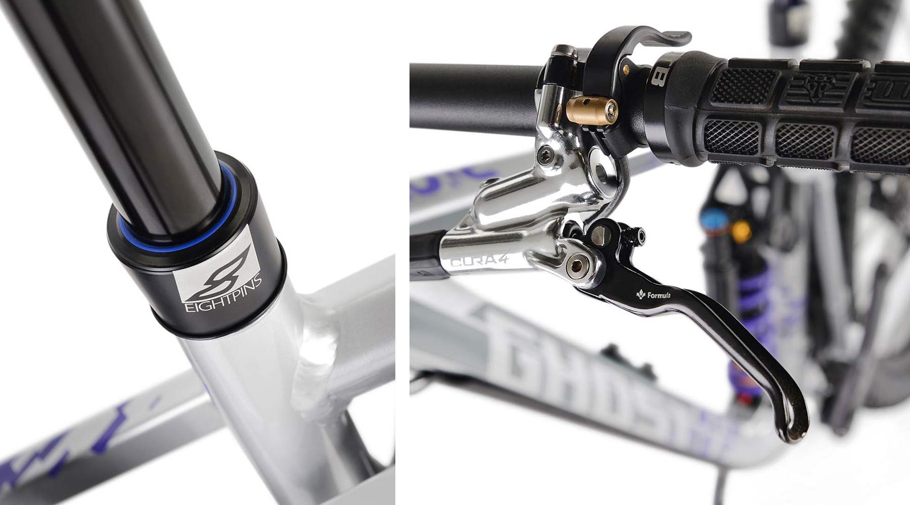 Ghost Riot returns for 2021 with 3 alloy personalities: Enduro, All ...