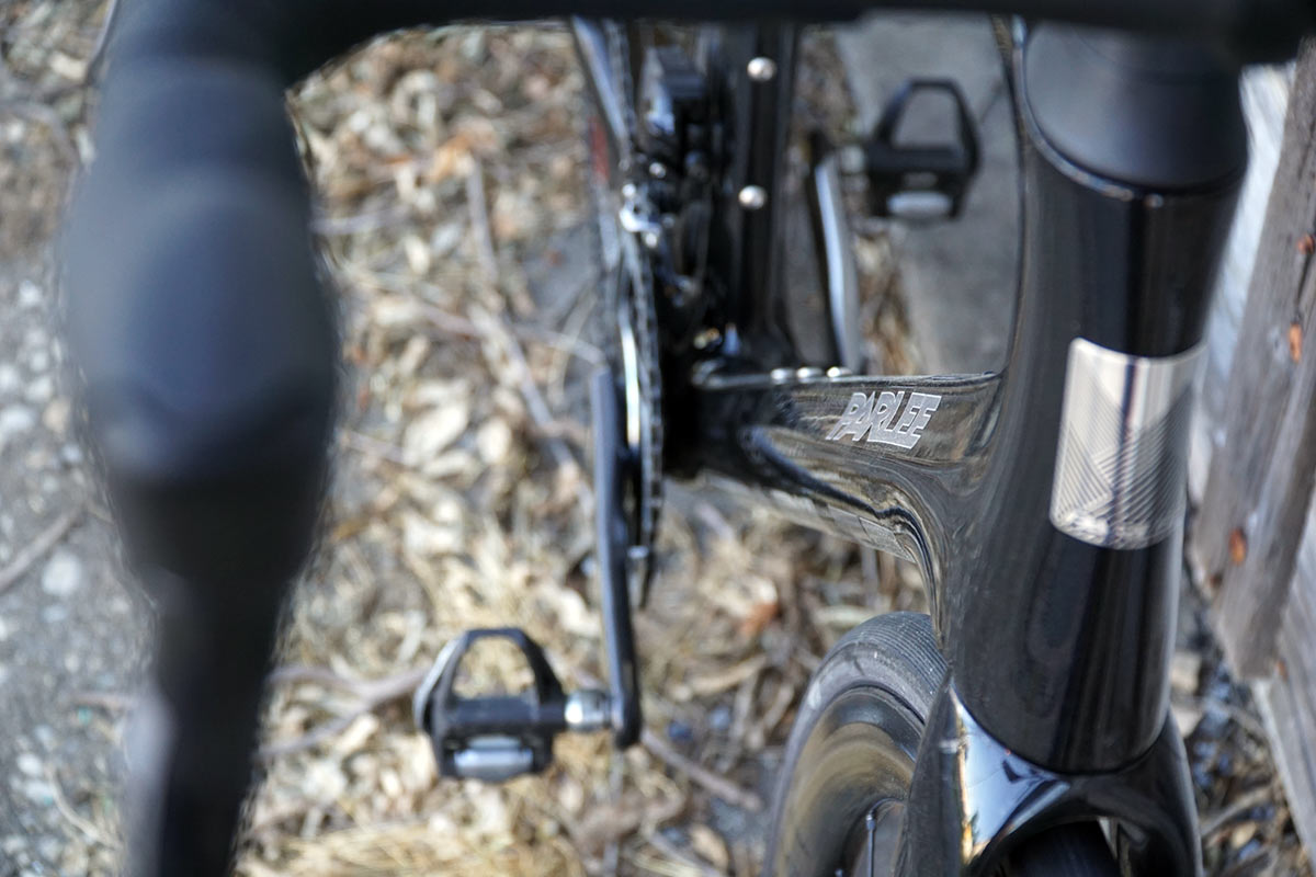 Review: Parlee RZ7 aero road bike cheats all the winds, goes fast ...