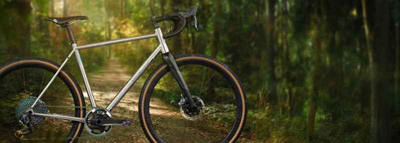 All-City Cosmic Stallion all-road endurance bike goes Titanium, amps up ...