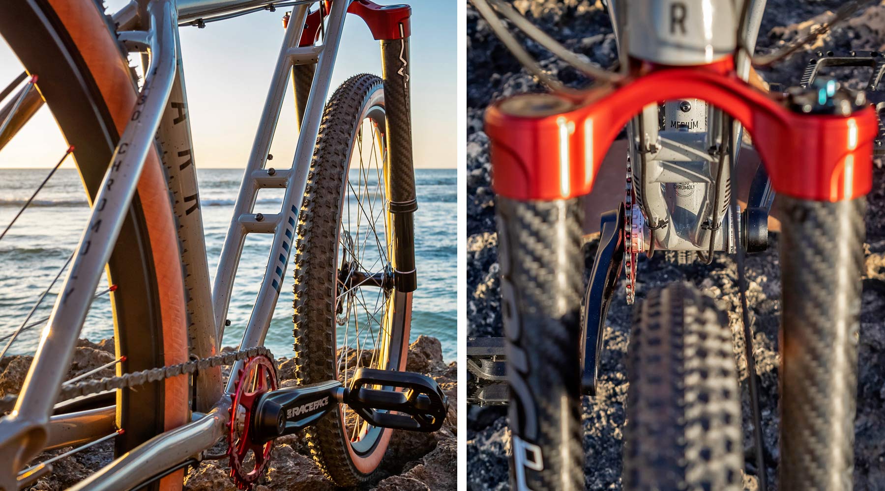 Farr Twin-T unveils wild & wonderful-looking steel off-road gravel ...