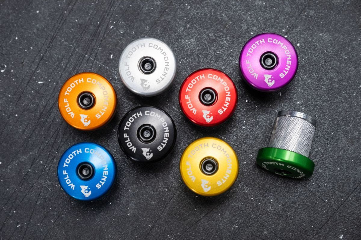 Wolf Tooth Components adds new Compression Plug option w/ 5mm stem cap ...