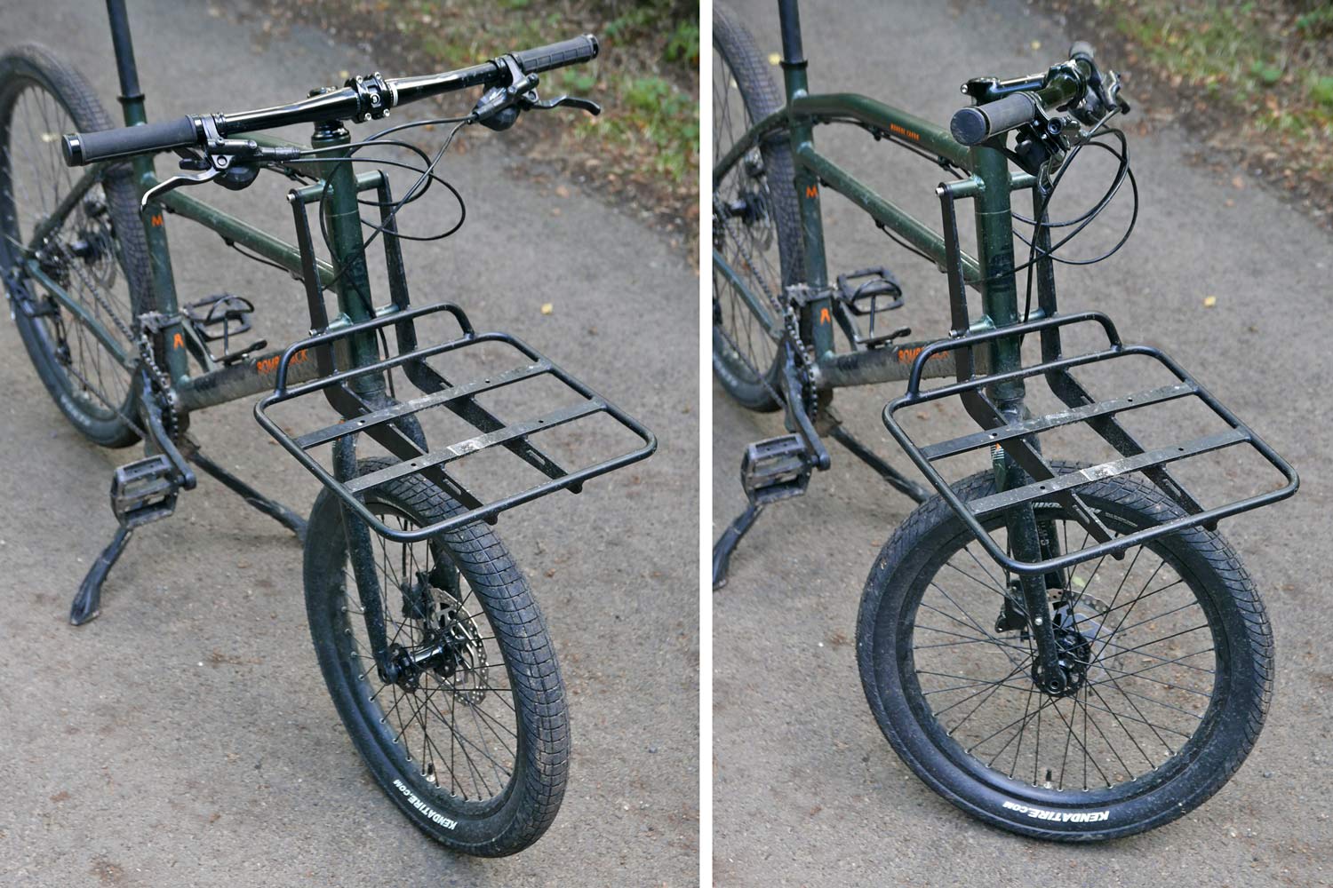 Review: Bombtrack Munroe AL & Cargo show two distinct views on the all ...