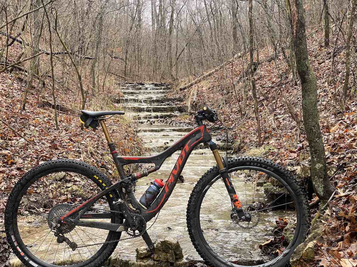 Bikerumor Pic Of The Day: Back 40 Trail, Northwest Arkansas - Bikerumor
