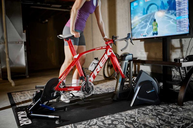 Best Indoor Bike Trainers of 2022 - Choose the right trainer for your ...