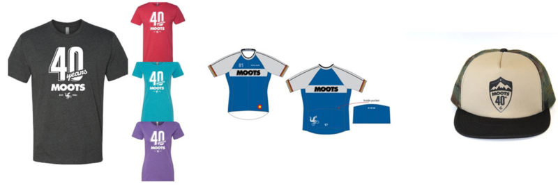 Moots 40th Anniversary head badge to adorn every titanium bike built in 2021 - Bikerumor