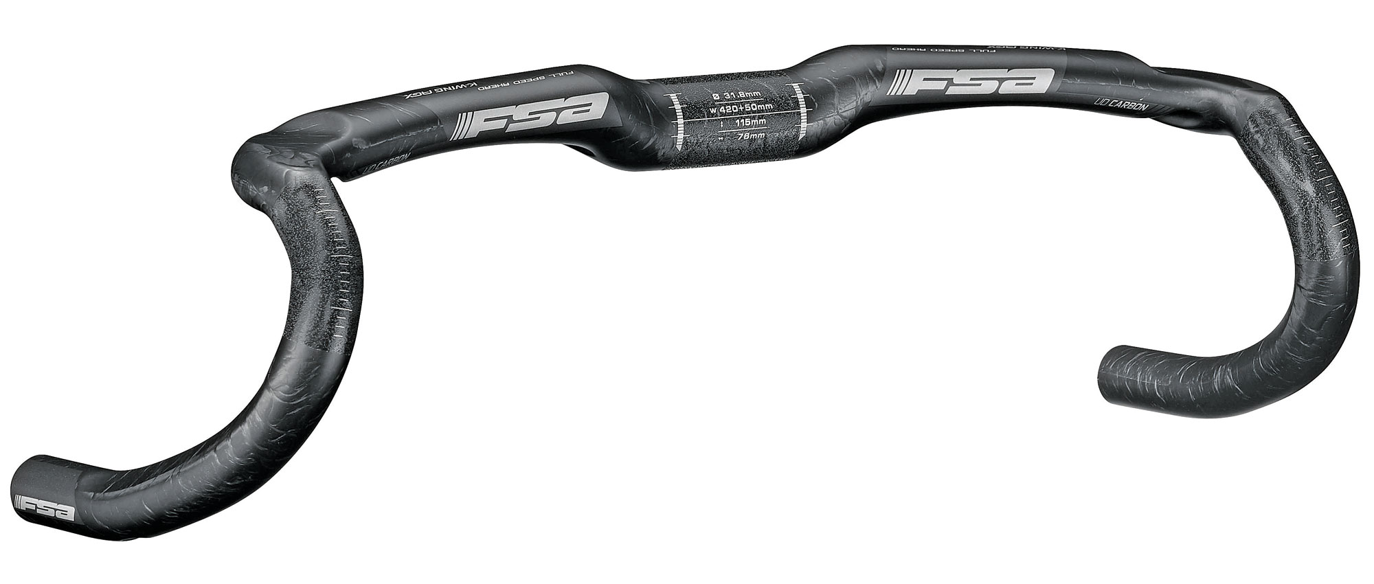 FSA takes AGX bar fit wider, Gossamer cranks shorter & Energy bars ...