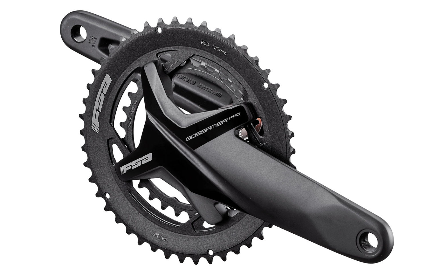 FSA takes AGX bar fit wider, Gossamer cranks shorter & Energy bars ...