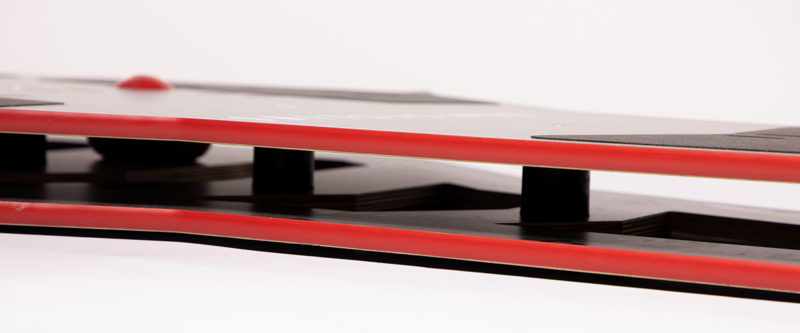 KOM Rocker Plate rocks your pain cave 13° with floating indoor trainer ...