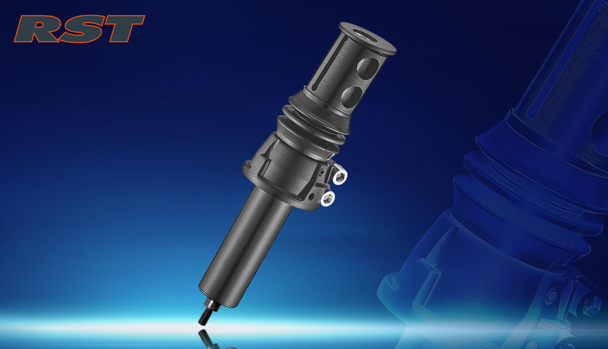 Taipei d&i awards: RST Stem Shock for gravel + TranzX integrated ...