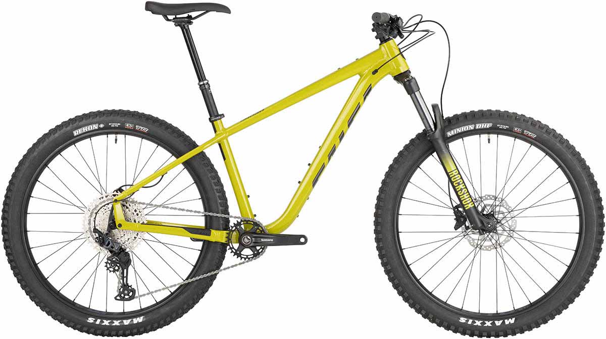 Salsa tunes up the Timberjack hardtail w/ Alternator 2.0 dropouts, new ...