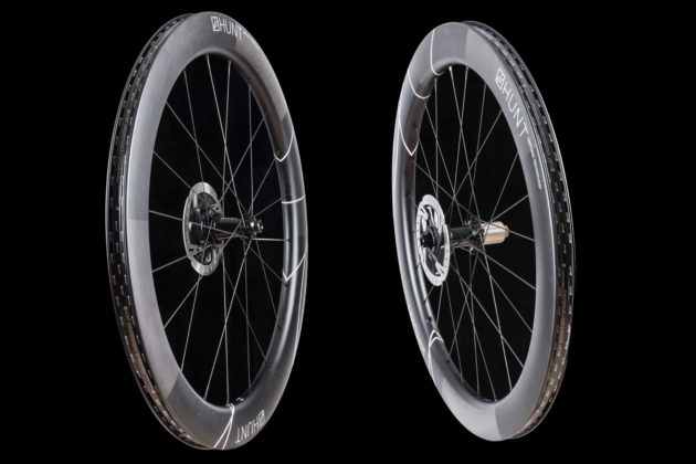 Hunt 60 Limitless Aero carbon road wheels go deeper, faster for pro ...