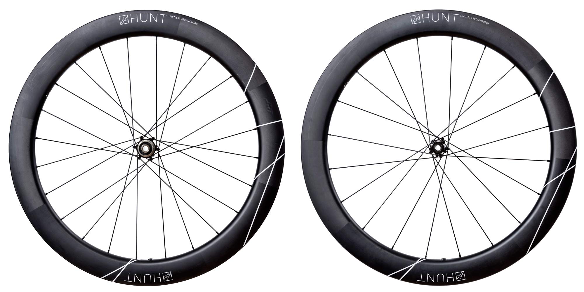 Hunt 60 Limitless Aero carbon road wheels go deeper, faster for pro ...