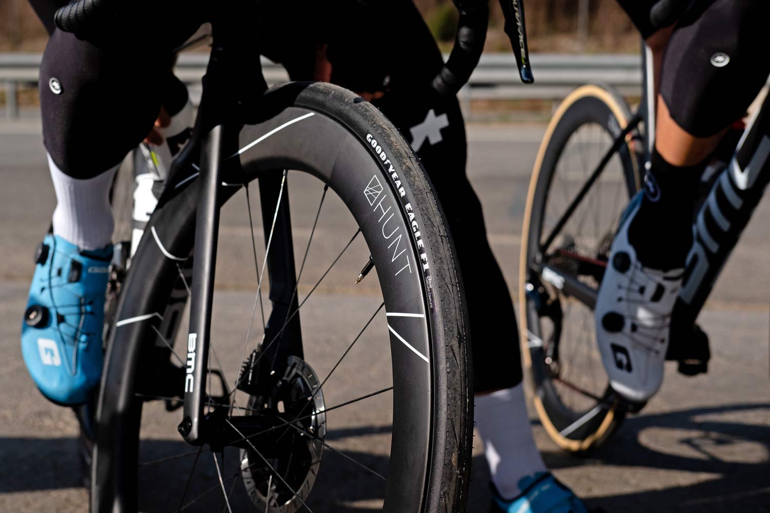 Hunt 60 Limitless Aero carbon road wheels go deeper, faster for pro ...