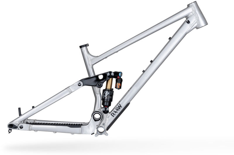 All-new RAAW Jibb mid-travel 29er trail bike looks primed for throwing ...