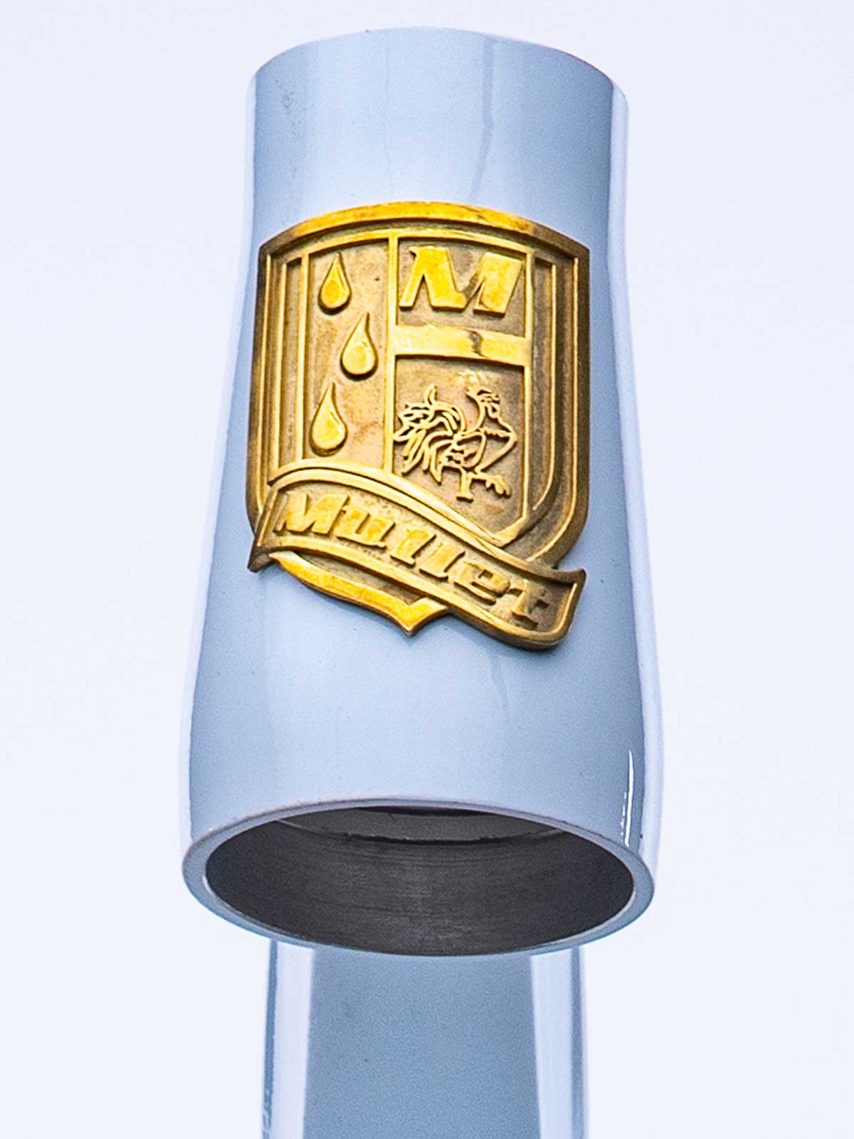 Mullet Honeymaker AL rolls out with solid Gold head badge option