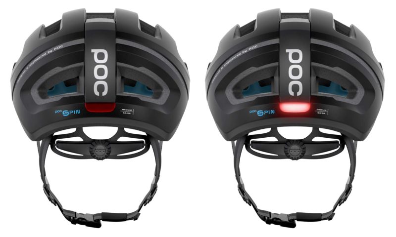 POC Omne Eternal solar-powered helmet powers built-in lighting for ...