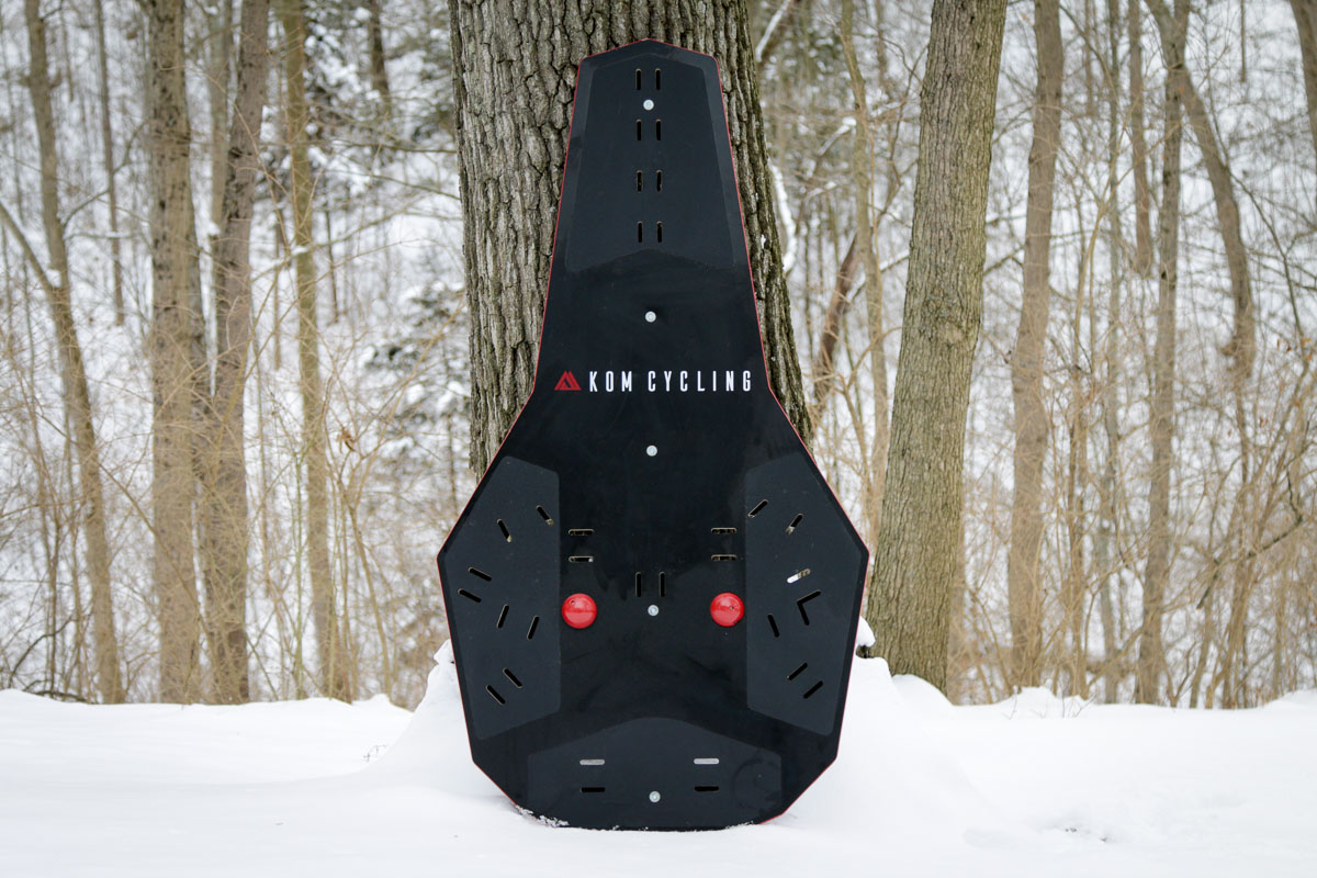 Review: KOM Indoor Trainer Rocker Plate RPV1 is a turnkey entry into ...