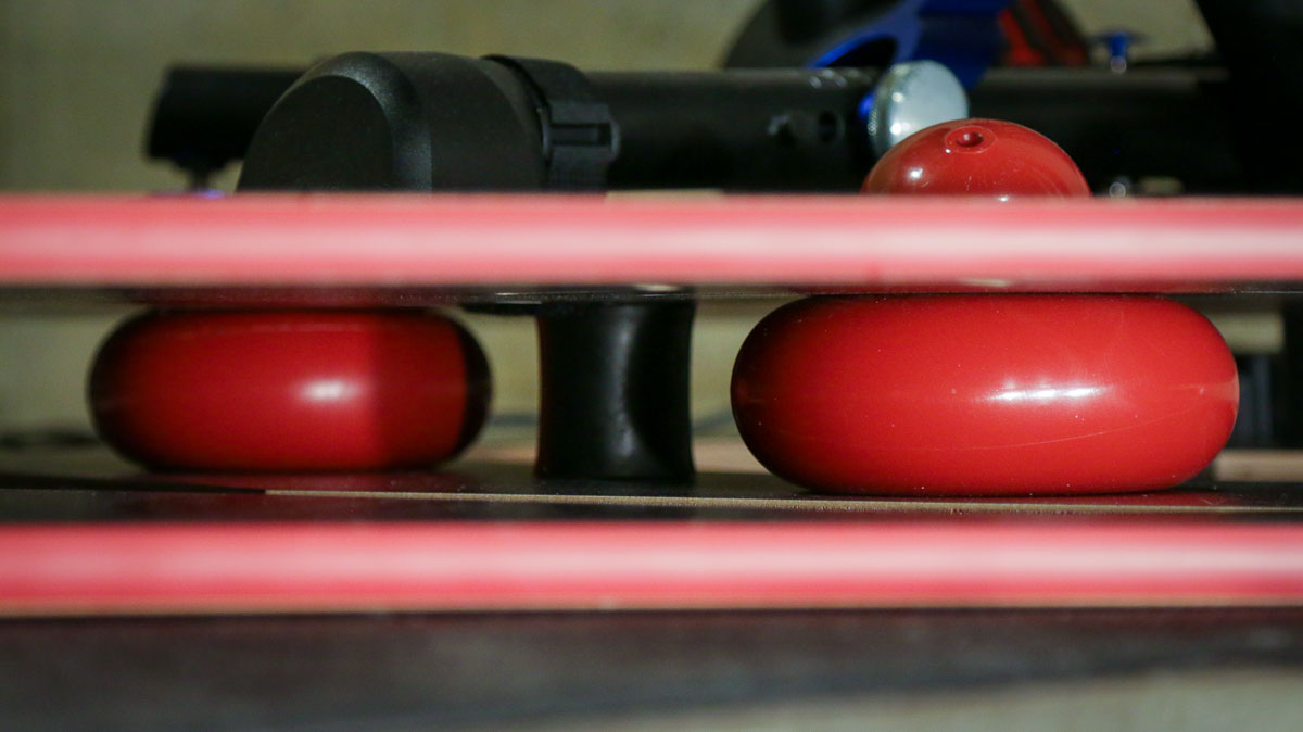 Review: KOM Indoor Trainer Rocker Plate RPV1 is a turnkey entry into ...