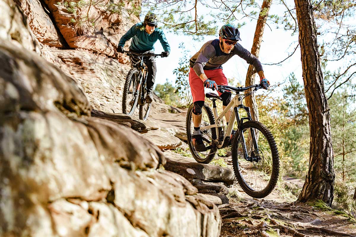 2021 Propain Hugene 29er all-mountain bike gets longer, slacker and ...