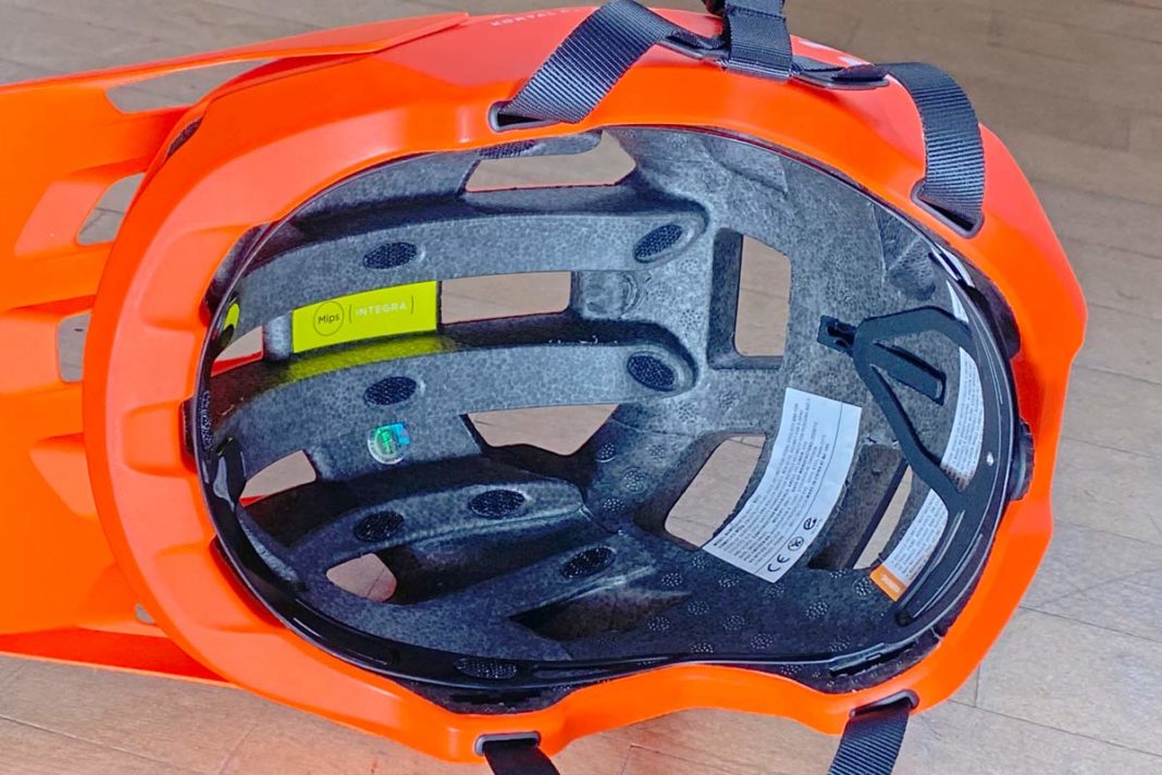 Helmet Safety Tech: MIPS Integra isn't just a new name for POC SPIN ...