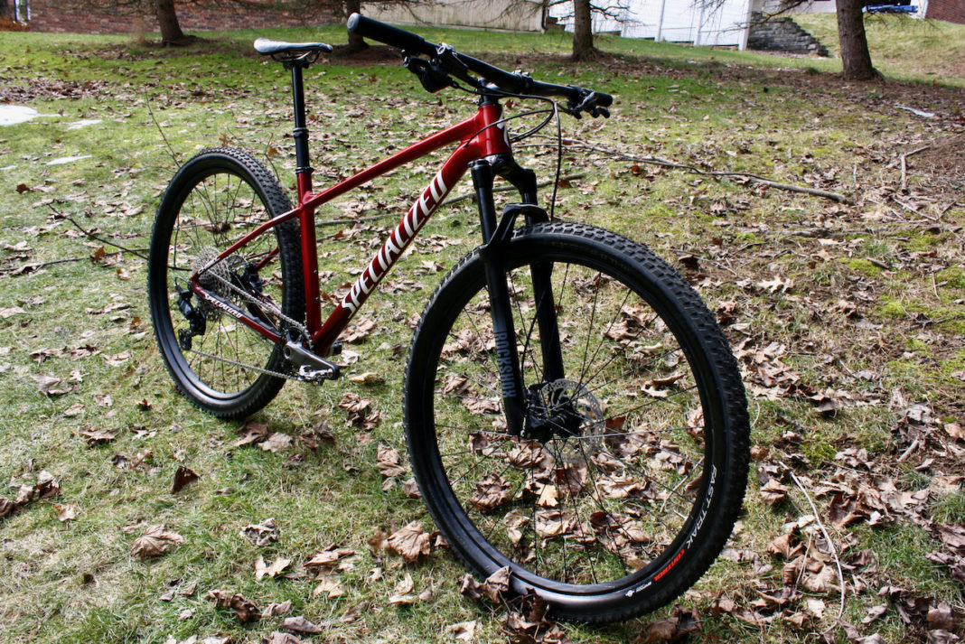 Review: The Specialized Chisel is much more than an entry level ...