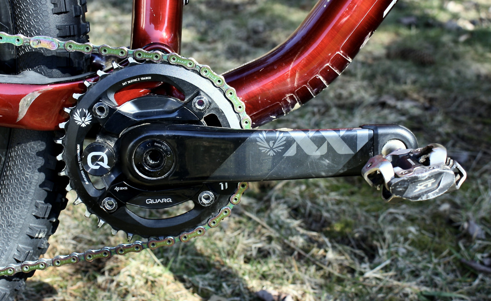 Best Mountain Bike Power Meters of 2022 - Options for spiders, spindles ...