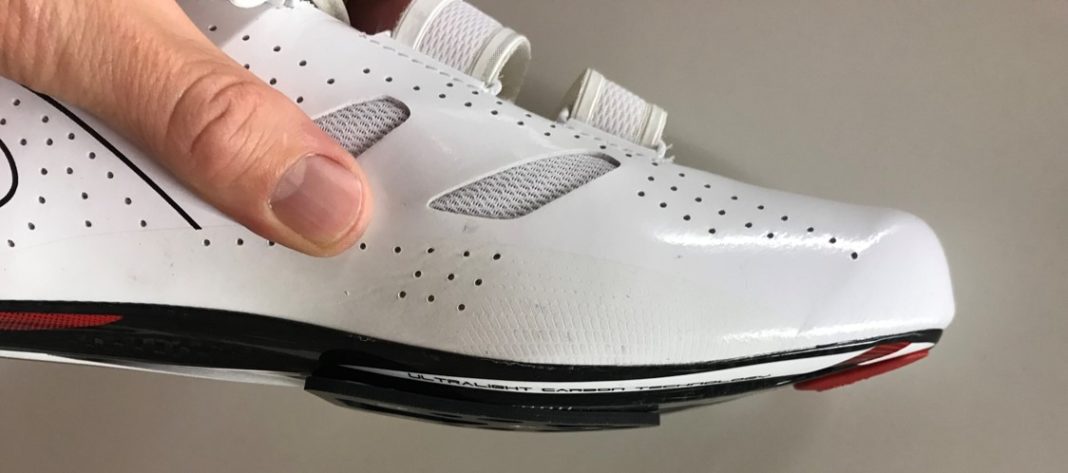 Found: PatroCleats Adapters let you try Mid-Foot cleat position without ...