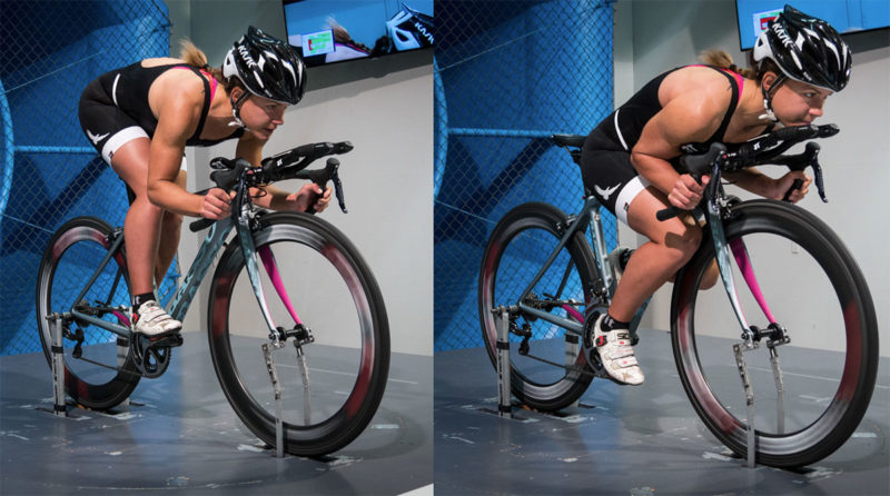 UCI Cracks Down on Aero Positions: Swiss-Side measures Super-Tuck & TT ...