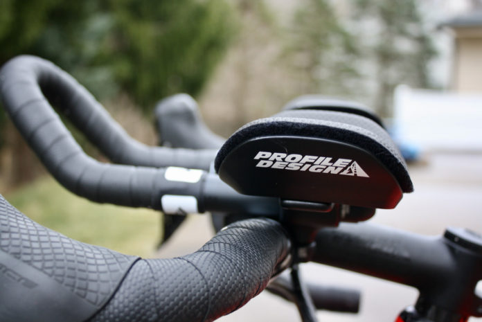 Profile Designs drives new gravel ergonomics with DRV/GMR bars ...