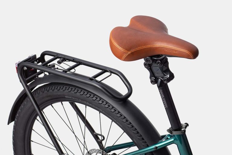 The Cannondale Adventure Neo e-bike promises comfortable commuting with ...