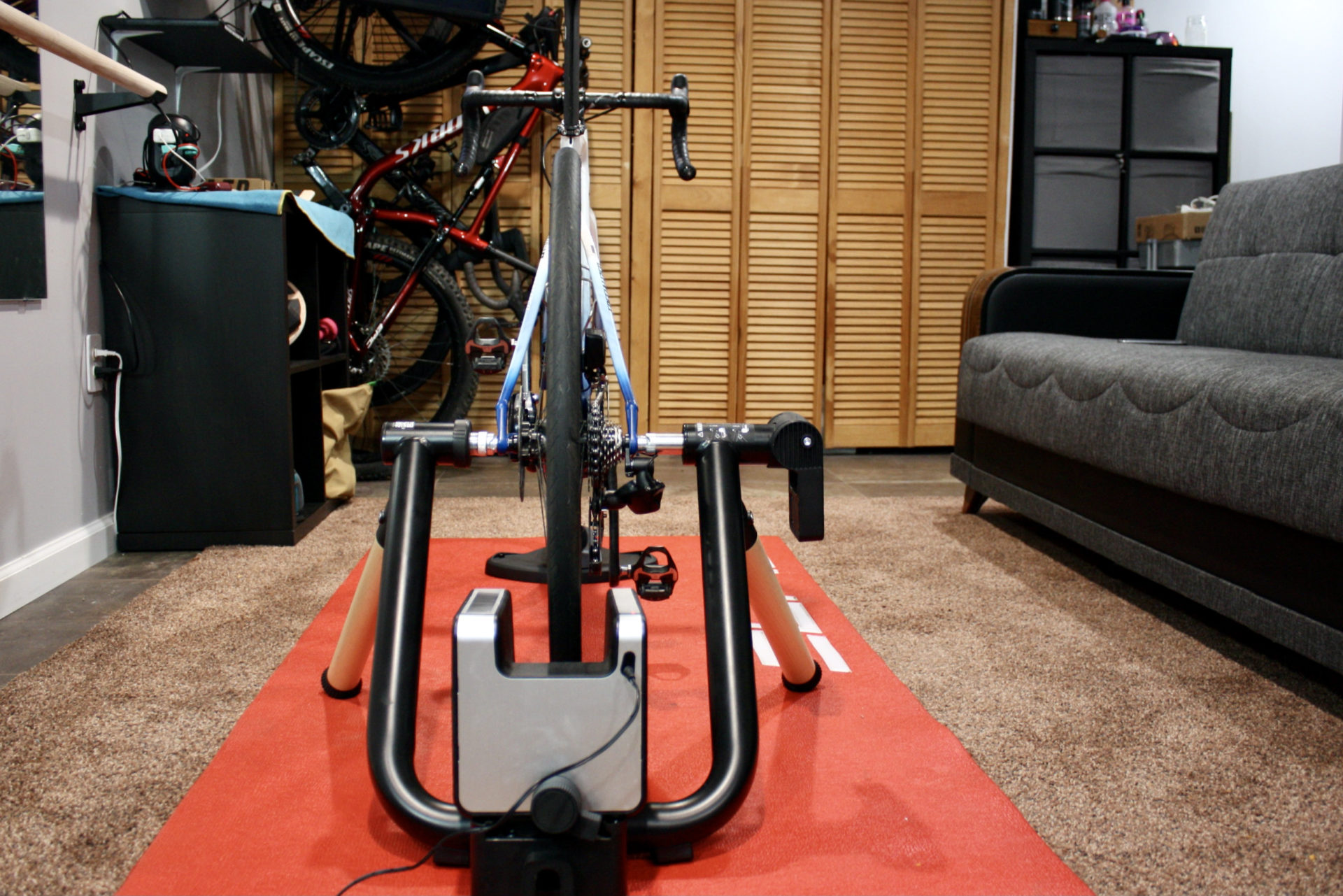 Elites Tuo trainer sets new accuracy standards for wheel-on trainers ...