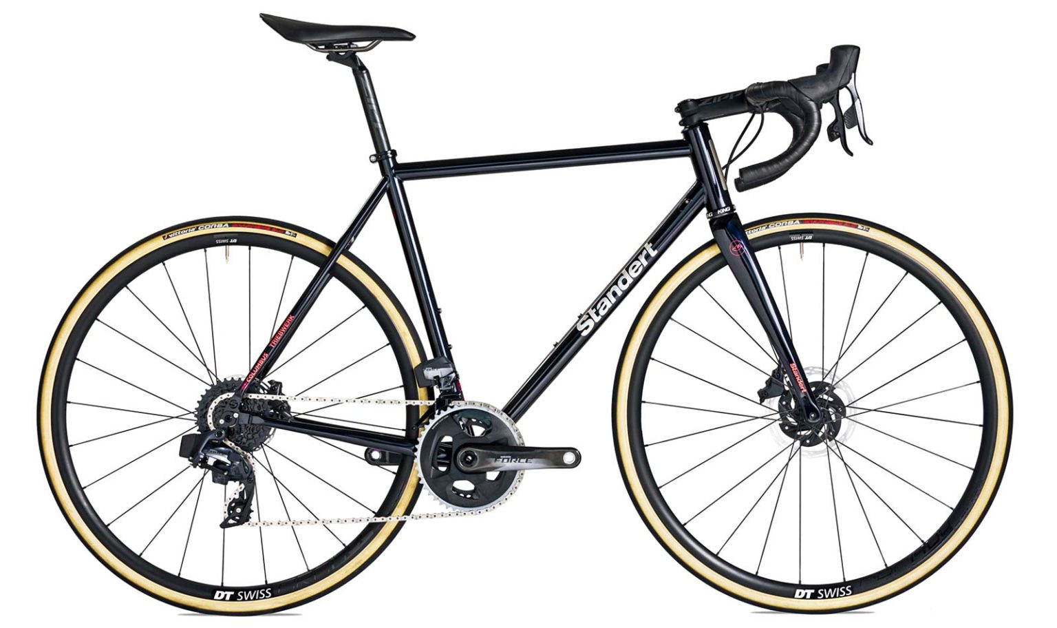 Standert Triebwerk Disc updates modern steel road bike, adds new LTD ...