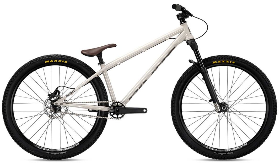 Pivot TIG up 2021 Point steel hardtail DJ Bike for frequent flyers w ...