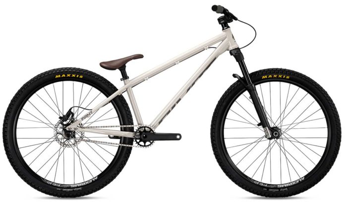 Pivot TIG up 2021 Point steel hardtail DJ Bike for frequent flyers w ...