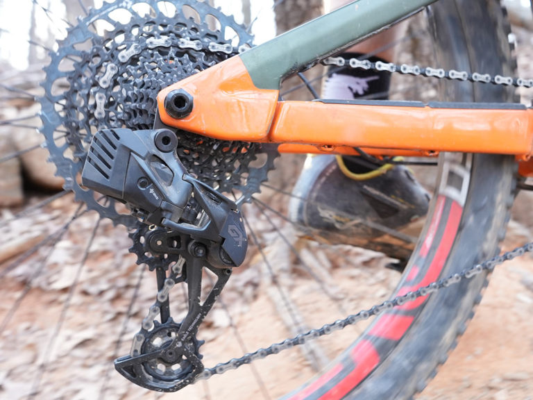 SRAM GX Eagle AXS review - First rides, drop bar builds & actual ...