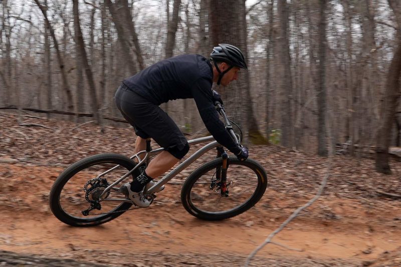 New Litespeed Pinhoti III Ti hardtail MTB brings bigger tires, more ...