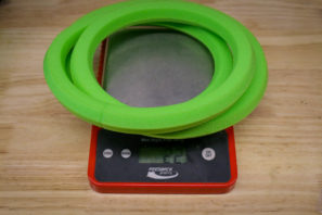 Vittoria Air-Liner Road doubles as bead lock and run-flat foam liner if ...